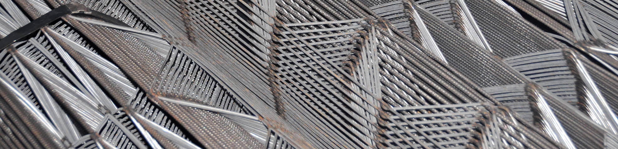 Négoce d'acier France Steel, produits métallurgiques