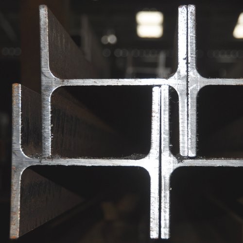 Négoce d'acier France Steel : HEA, qualité S235/S275/S355